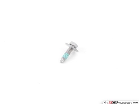 Genuine BMW - 07119907898 - HEX BOLT (07-11-9-907-898)