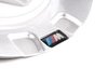 Genuine BMW - 36136757372 - Style 101 Center Cap - Priced Each (36-13-6 ...
