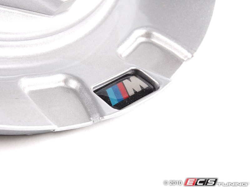 Genuine BMW - 36136757372 - Style 101 Center Cap - Priced Each (36-13-6 ...