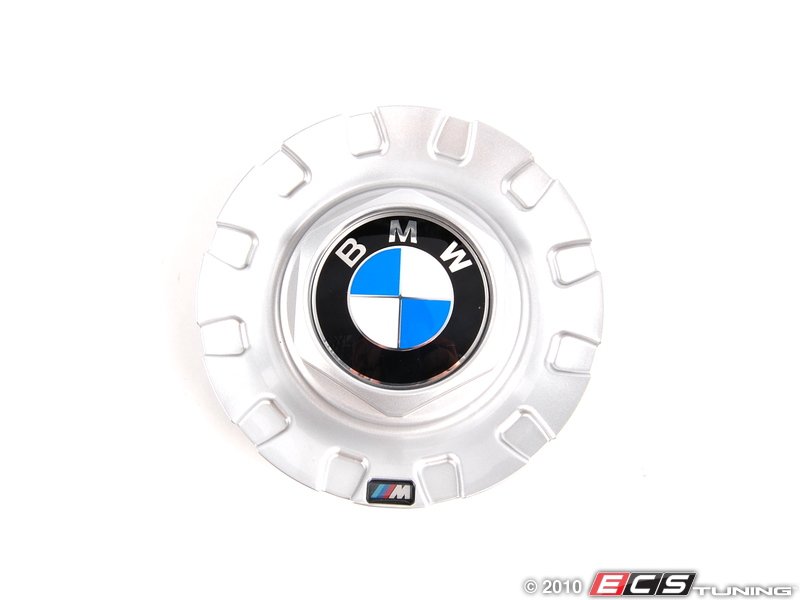 Genuine BMW - 36136757372 - Style 101 Center Cap - Priced Each (36-13-6 ...