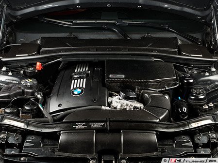 ECS - 003779ECS - ECS Tuning N54 Baffled Oil Catch Can System