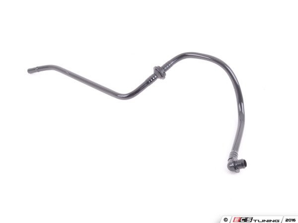 Kayser - 1J0612041ES - Brake Booster Vacuum Pipe With Check Valve - OE ...