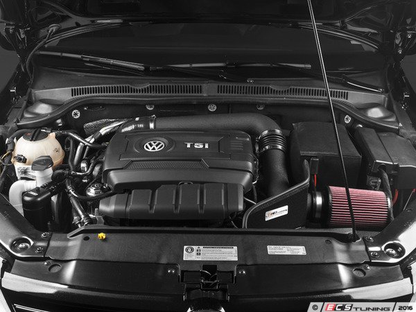 ECS - 014722ECS01-01 - Luft-Technik Intake System - With Heat Shield ...