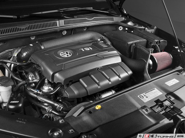 ECS - 014722ECS01-01 - Luft-Technik Intake System - With Heat Shield ...