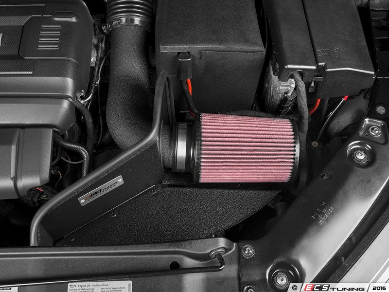 ECS - 014722ECS01-01 - Luft-Technik Intake System - With Heat Shield ...