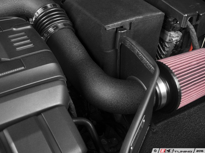 ECS - 014722ECS01-01 - Luft-Technik Intake System - With Heat Shield ...