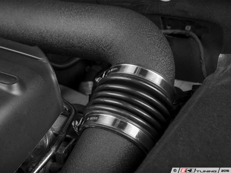 ECS - 014722ECS01-01 - Luft-Technik Intake System - With Heat Shield ...