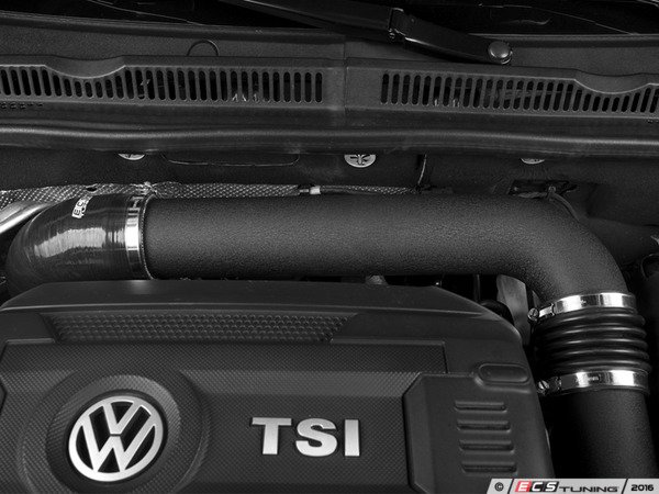 ECS - 014722ECS01-01 - Luft-Technik Intake System - With Heat Shield ...