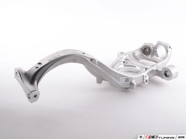 Genuine Volkswagen Audi - 8W0407254F - Steering Knuckle Housing - Right ...