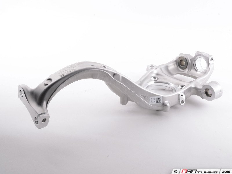 Genuine Volkswagen Audi - 8W0407254F - Steering Knuckle Housing - Right ...