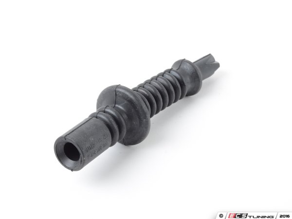 Genuine Volkswagen Audi - 1T0877242A - Front Drain Grommet - Priced ...