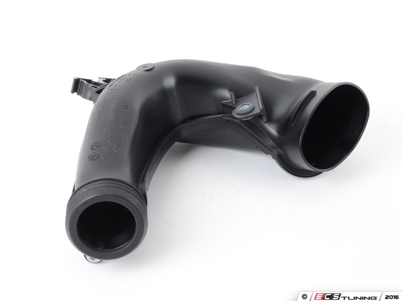 Genuine BMW - 13717631699 - Air Duct - Bottom (13-71-7-631-699)