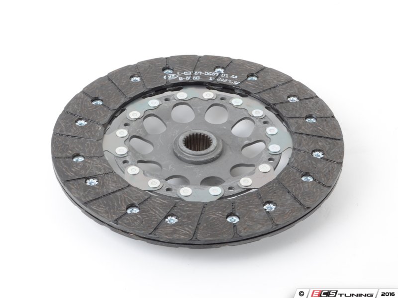 Genuine Volkswagen Audi - 06H141031A - Clutch Disc (06H 141 031 A)