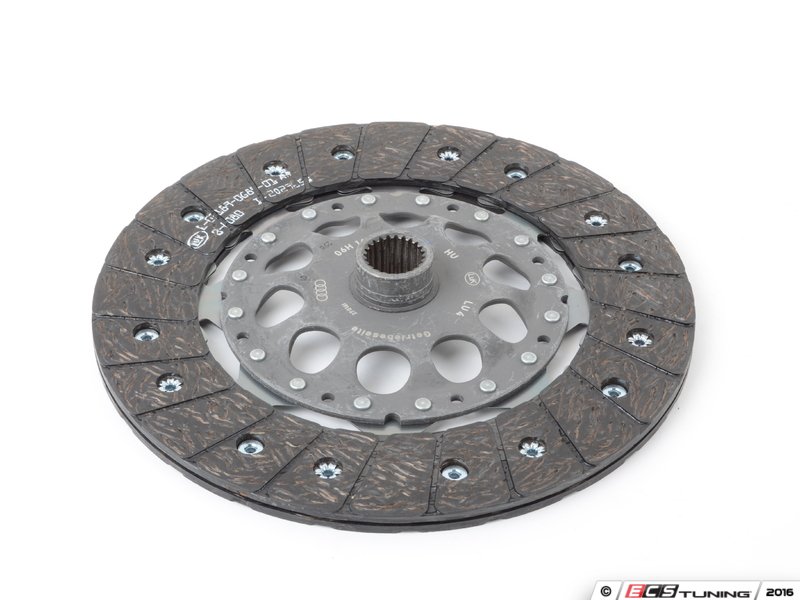 Genuine Volkswagen Audi - 06H141031A - Clutch Disc (06H 141 031 A)