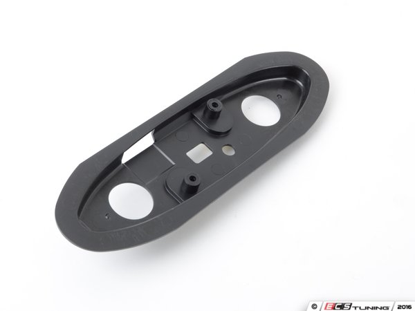Genuine MINI - 51441503585 - LIGHT MOUNT (51-44-1-503-585)