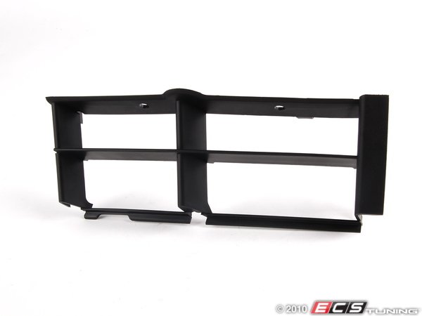 Genuine BMW - 51118235673 - Lower Bumper Grille - Left (51-11-8-235-673)