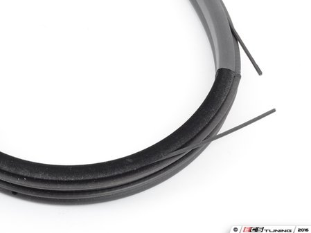 Genuine BMW - 51767333813 - E70 Front Edge Door Protection - Schwarz ...