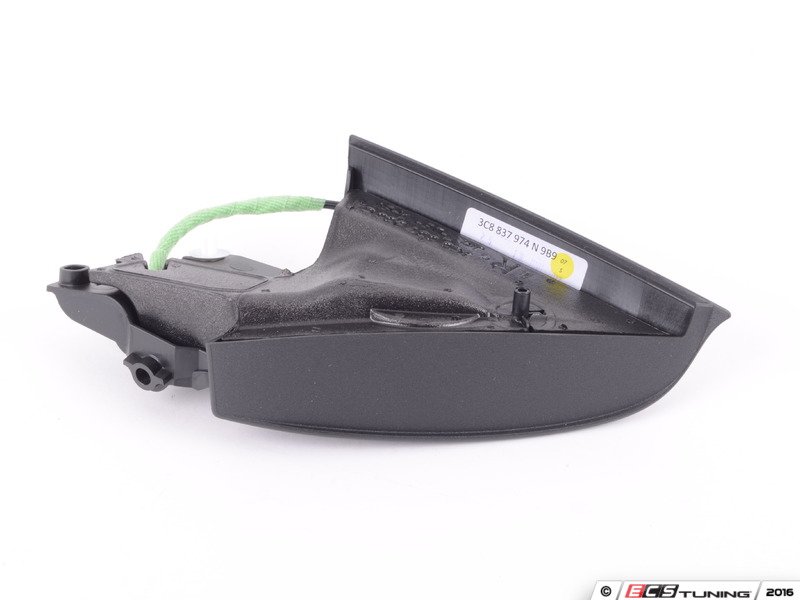 Genuine Volkswagen Audi - 3C8837974N9B9 - Trim With Tweeter - Right ...