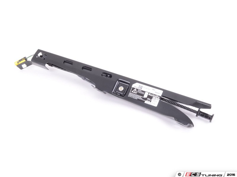 Genuine Volkswagen Audi - 5G4857620 - SEAT BELT (5G4 857 620)