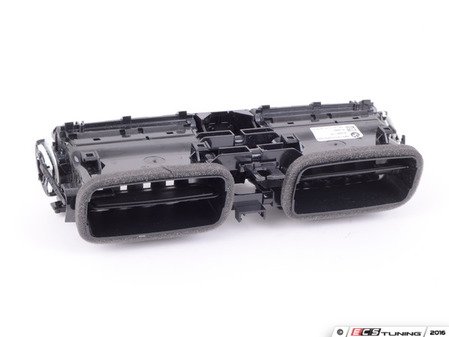 Genuine BMW - 64229218551 - Grille - Center (64-22-9-218-551)