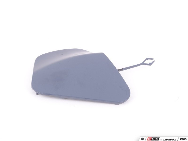 Genuine BMW - 51117422901 - COVER, TOW FITTING, FRONT, P (51-11-7-422-901)