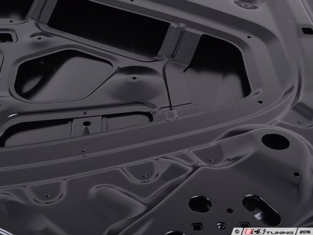 Genuine BMW - 41008058887 - Hood (41-00-8-058-887)