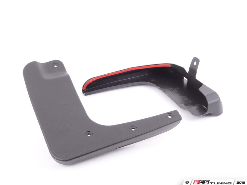 Genuine BMW - 82160415104 - MUD FLAPS - (NO LONGER AVAILABLE) (82-16-0 ...