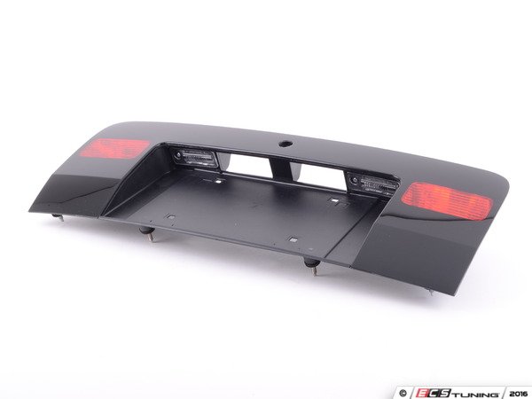 Genuine Volkswagen Audi - 4B9945695P01C - Rear License Plate Trim / Fog ...