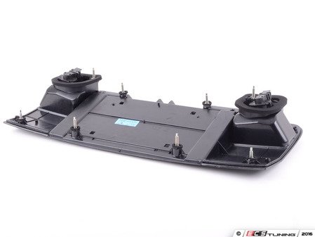 Genuine Volkswagen Audi - 4B9945695P01C - Rear License Plate Trim / Fog ...