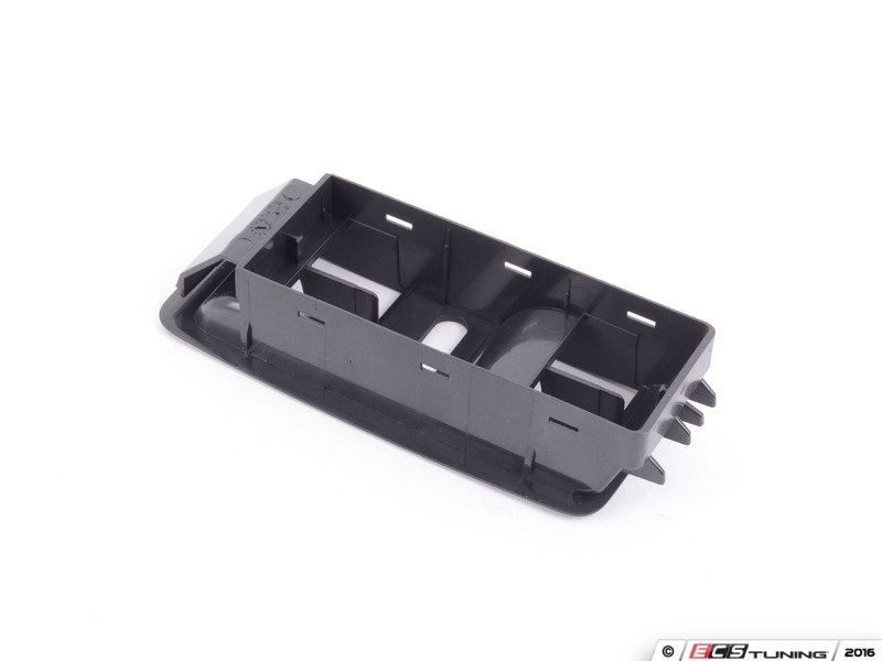 Genuine Volkswagen Audi - 561867375B82V - Front Window Switch Bezel ...