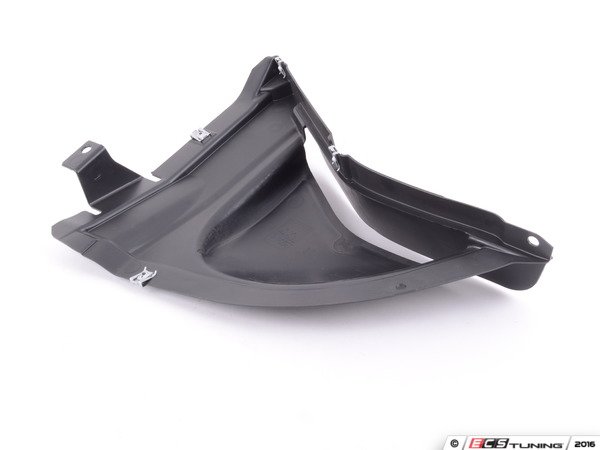 Genuine BMW - 51757185005 - COVER, BOTTOM LEFT (51-75-7-185-005)