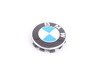 Genuine BMW - 36136850834 - Wheel center cap - priced each (36-13-6-850 ...