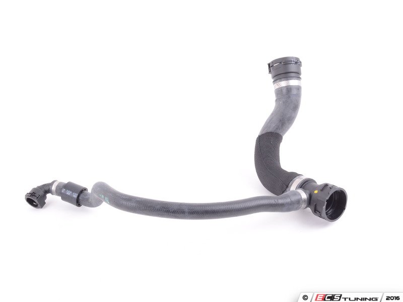 Genuine BMW - 11537848501 - Coolant Hose - Upper Radiator (11-53-7-848-501)