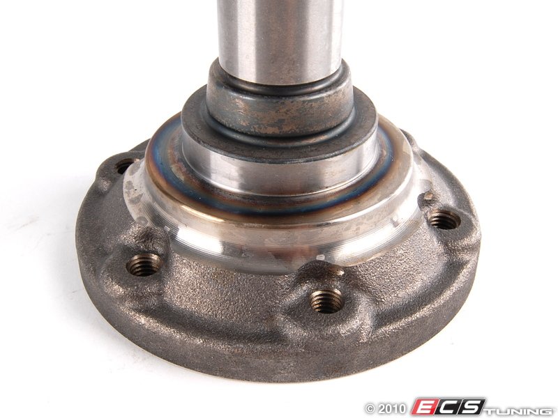 Genuine Volkswagen Audi - 02A409355D - Drive Axle Flange - priced each ...