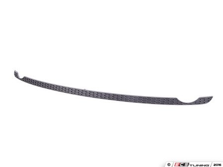 Genuine Volkswagen Audi - 8V5807834B - S-Line Rear Diffuser Trim ...