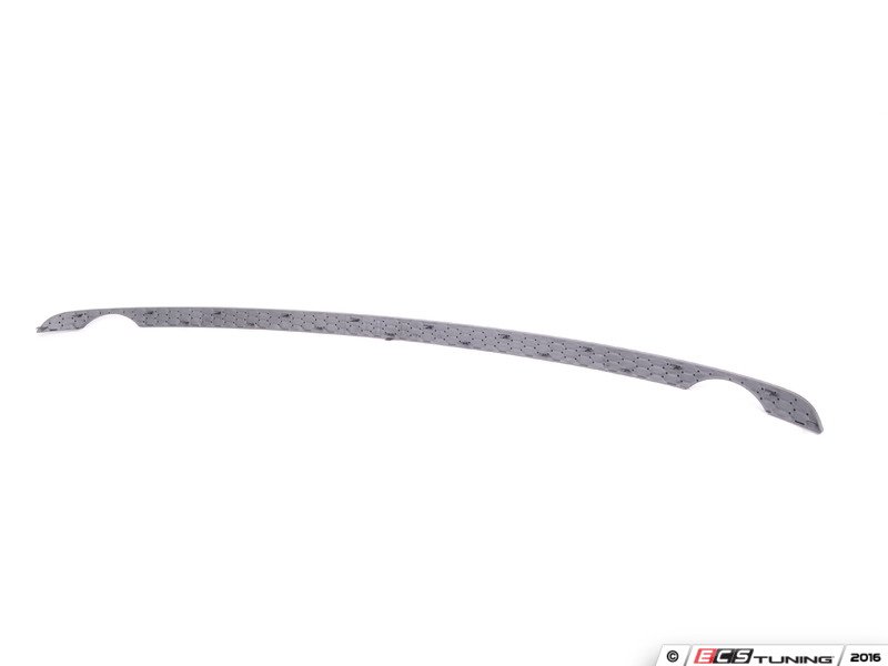 Genuine Volkswagen Audi - 8V5807834B - S-Line Rear Diffuser Trim ...