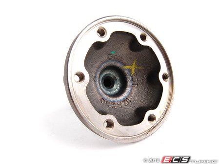Genuine Volkswagen Audi - 02A409355D - Drive Axle Flange - priced each ...