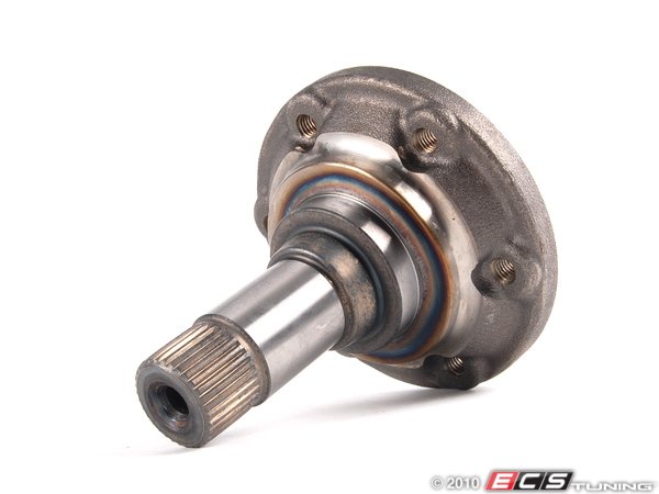 Genuine Volkswagen Audi - 02A409355D - Drive Axle Flange - priced each ...