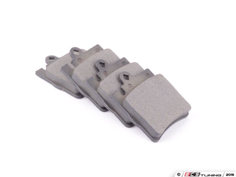 Meyle - 0034202820 - Rear Brake Pad Set - (NO LONGER AVAILABLE)