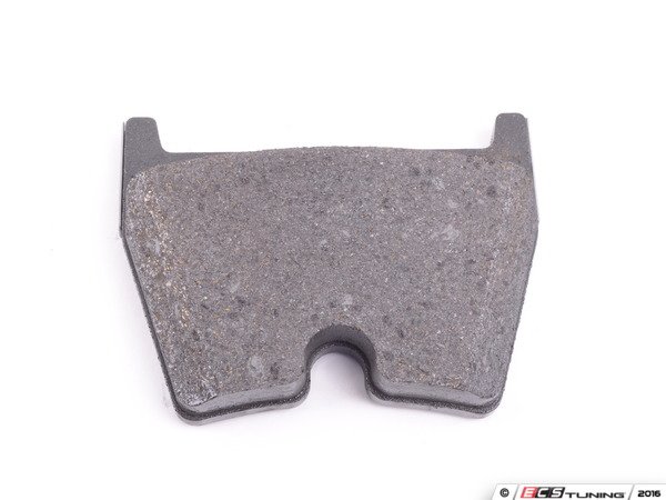 Genuine Volkswagen Audi - 420698151F - Front Brake Pad Set (420 698 151 F)