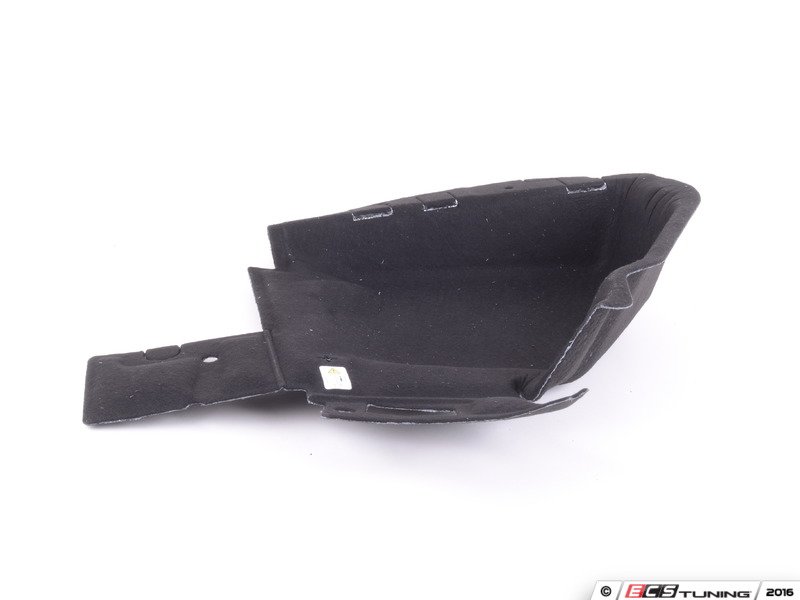 Genuine BMW - 51487145895 - Sound Insulation - Trunk, Left (51-48-7-145 ...