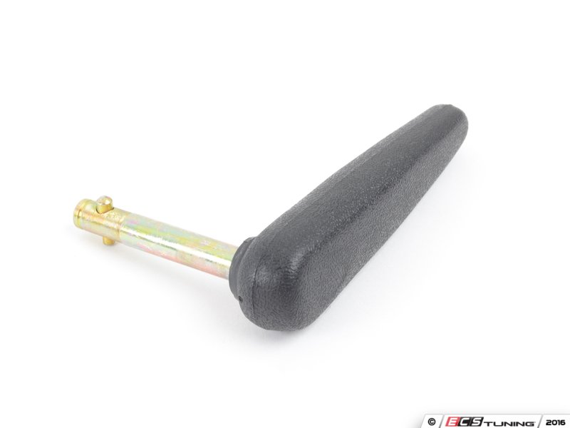 Genuine Porsche - 91156507541 - TARGA TOP HANDLE