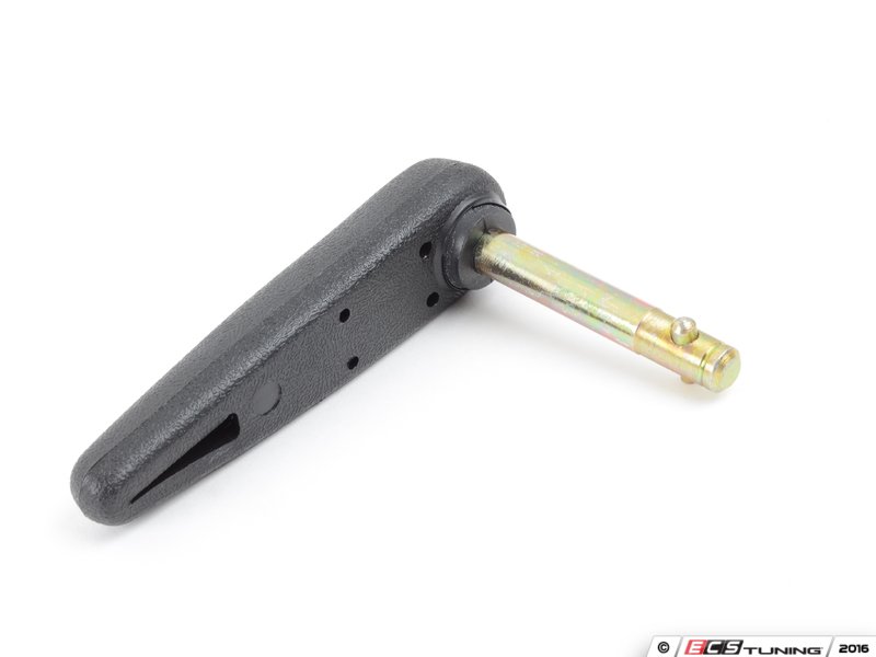 Genuine Porsche - 91156507541 - TARGA TOP HANDLE