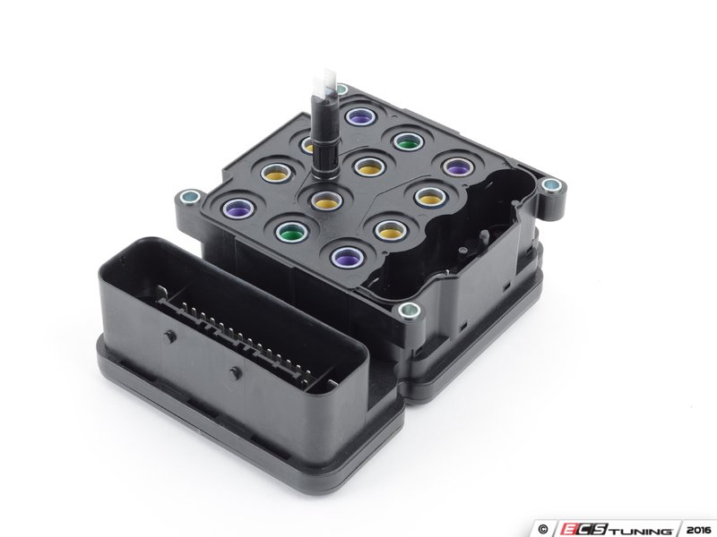 Genuine Volkswagen Audi - 1K0907375BM - ABS control module (1K0 907 375 BM)