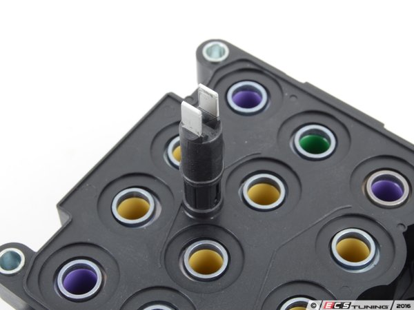 Genuine Volkswagen Audi - 1K0907375BM - ABS control module (1K0 907 375 BM)