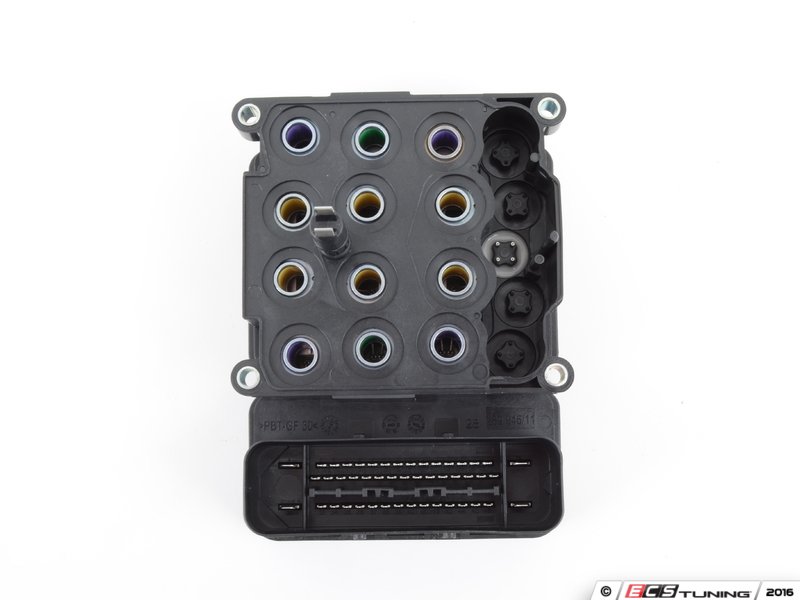 Genuine Volkswagen Audi - 1K0907375BM - ABS control module (1K0 907 375 BM)