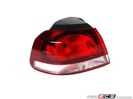 Genuine Volkswagen Audi - 5K0945095G - Outer Tail Light Assembly - Left ...