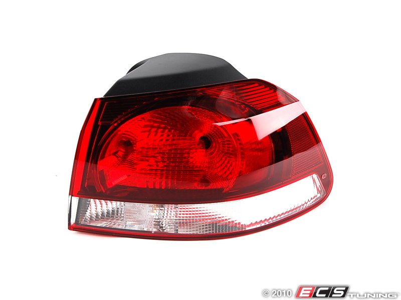 Genuine Volkswagen Audi - 5K0945096G - Outer Tail Light Assembly ...