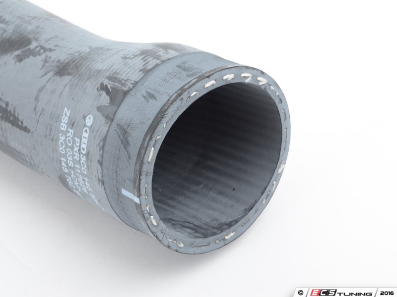 Genuine Volkswagen Audi - 3C0145834K - Intercooler Hose - Left (3C0 145 ...
