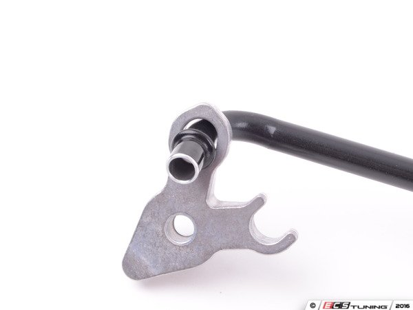 Genuine BMW - 17227585926 - E89 Oil Cooler Hose - Automatic ...